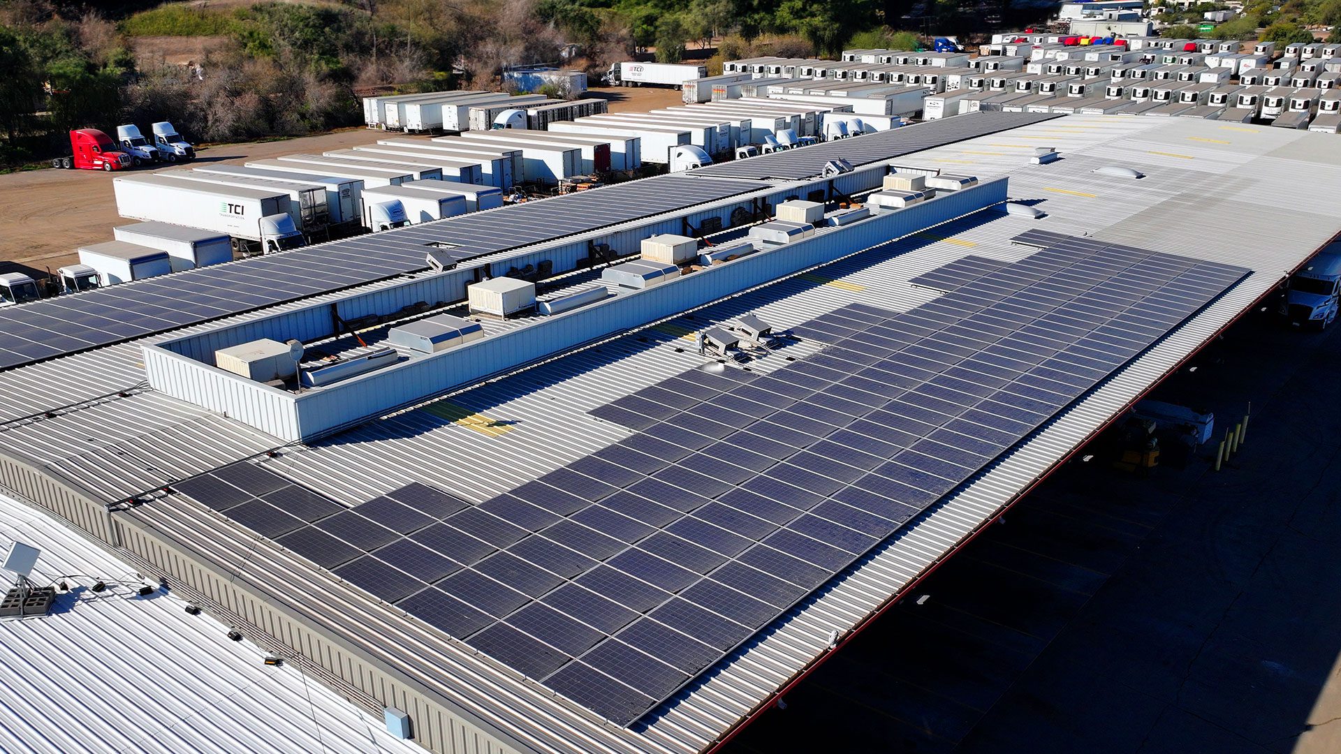 Leading the Charge: TCI Transportation's Journey to Sustainable ...